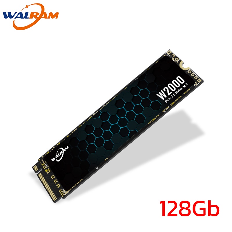 Walram M.2 PCIe3.0 SSD 256Gb M2 NVME 128GB 512GB 1TB Solid State Disk ...