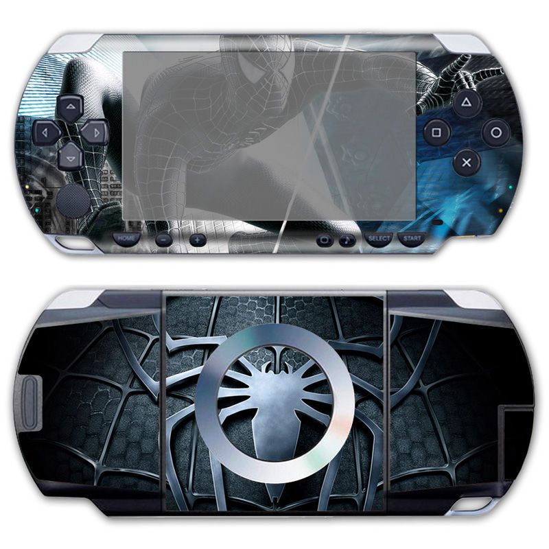 Psp 1000 Sticker Film DIY PSP 1K Stickers Anime Wall Decals Cartoon ...