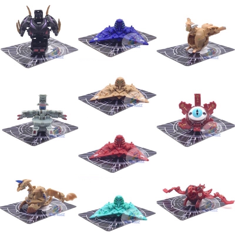 (54) BAKUGAN Various Types Of No Card For You Can Use The Discount Code ...