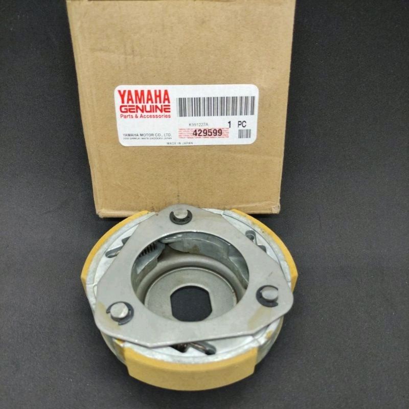 Yamaha Aerox 155 Clutch Shoe Assembly ORIGINAL JAPAN B56-E6620-00 ...