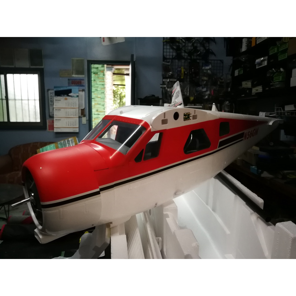 Beaver 2000mm (78") Wingspan - PNP Reflex v2 | Shopee Philippines