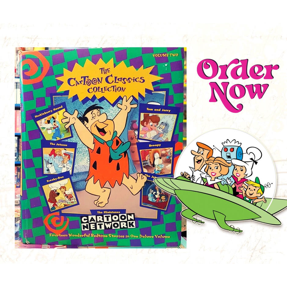 The Jetsons, Flintstones,tom and jerry, scooby doo, droopy vintage ...