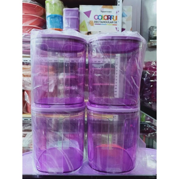 Windows canister jar 1,5 L/hrg / pcs | Shopee Philippines