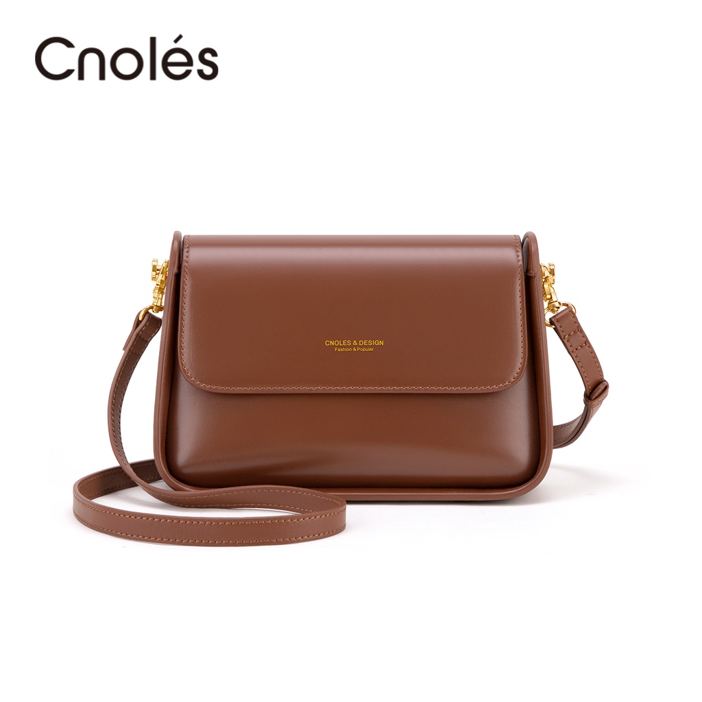 Cnoles Women Shoulder Bags Designer Handbags Leather Crossbody Bag ...