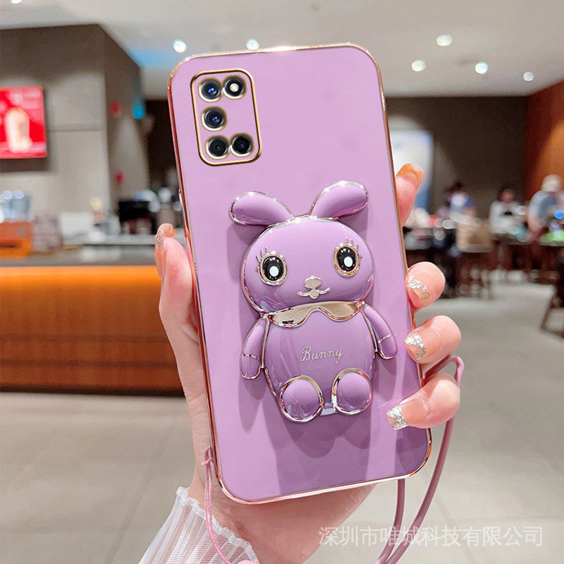 Casing oppo a52 a92 phone case Soft Silicone Phnom Penh Shock Sleeve ...