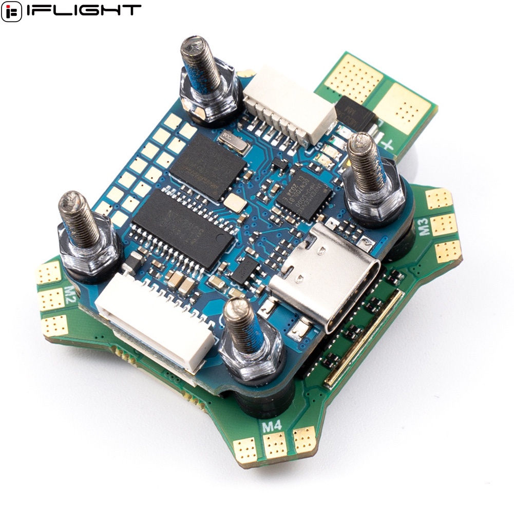 iFlight BLITZ Mini F4 Stack with BLITZ Mini F4 Flight Controller ...