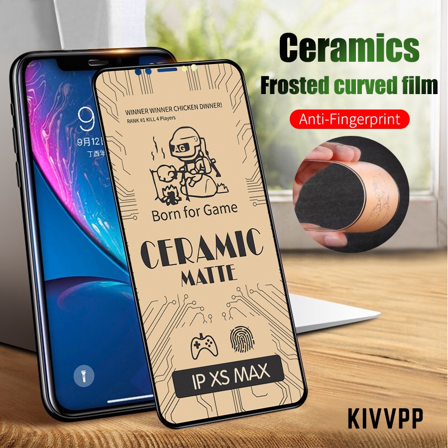 MATTE CERAMIC SAM A50 A21 A21S A22 A23 A13 A31 A32 A33 A51 A52 A52S A53 A70 A71 A72 A73 A7 A25 ...