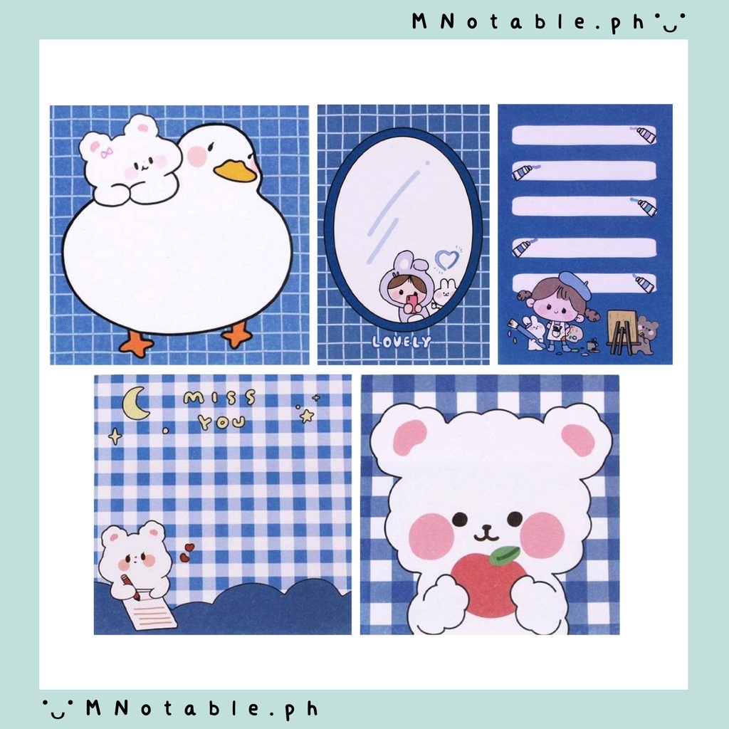 (Atleast 4 or combined with other items)MNotable Sticky Note Cartoon ...