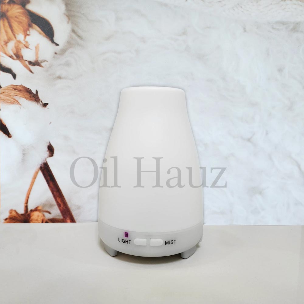 7 LED light Diffuser with timer | Shopee Philippines