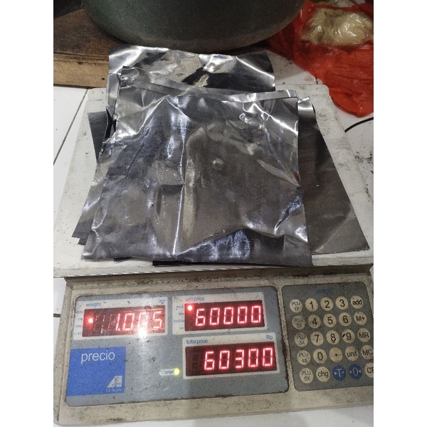 11 sheets (+/-1kg) leaf tin / plate tin | Shopee Philippines