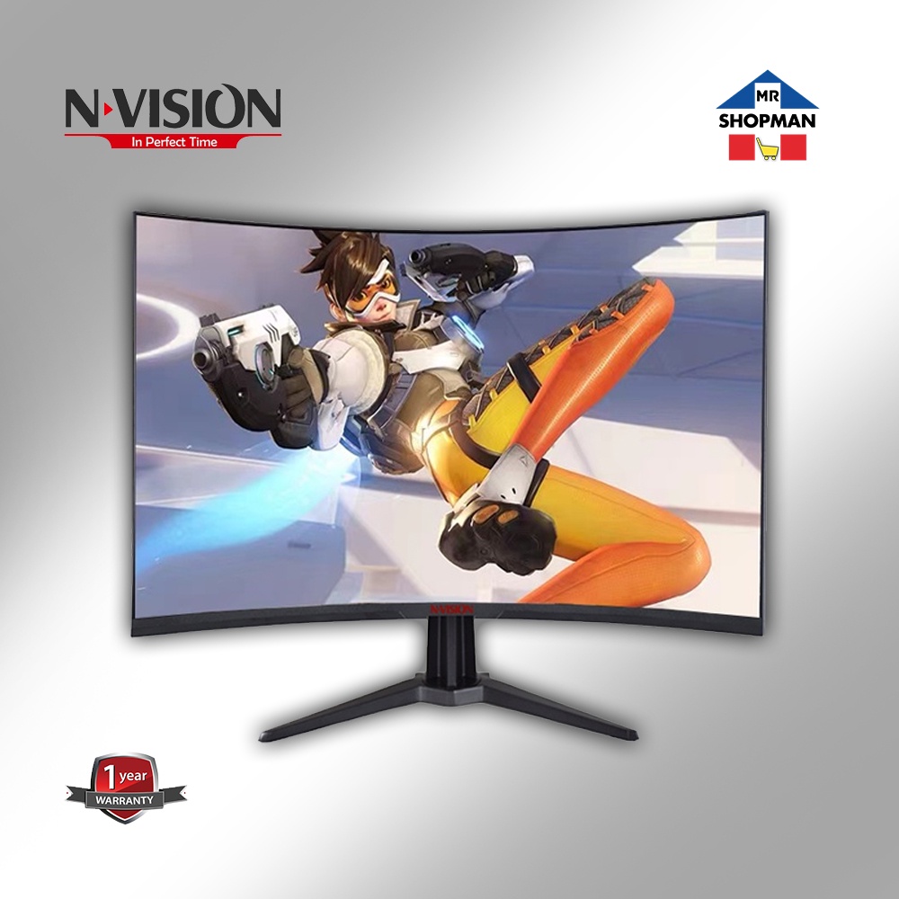 Nvision ES27G1 Pro / EG27F1 PRO 200Hz /EG27S1 Pro 27" FLAT / ES32G2 32 ...