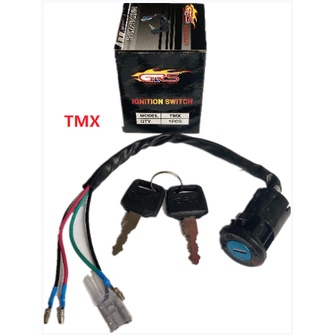 TLJ Motorcycle 1PC GRS Ignition Switch Only XRM/TMX/RS100/STX/HD3/WAVE ...