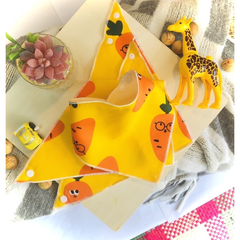 Baby bip / Baby burp cloth | Shopee Philippines