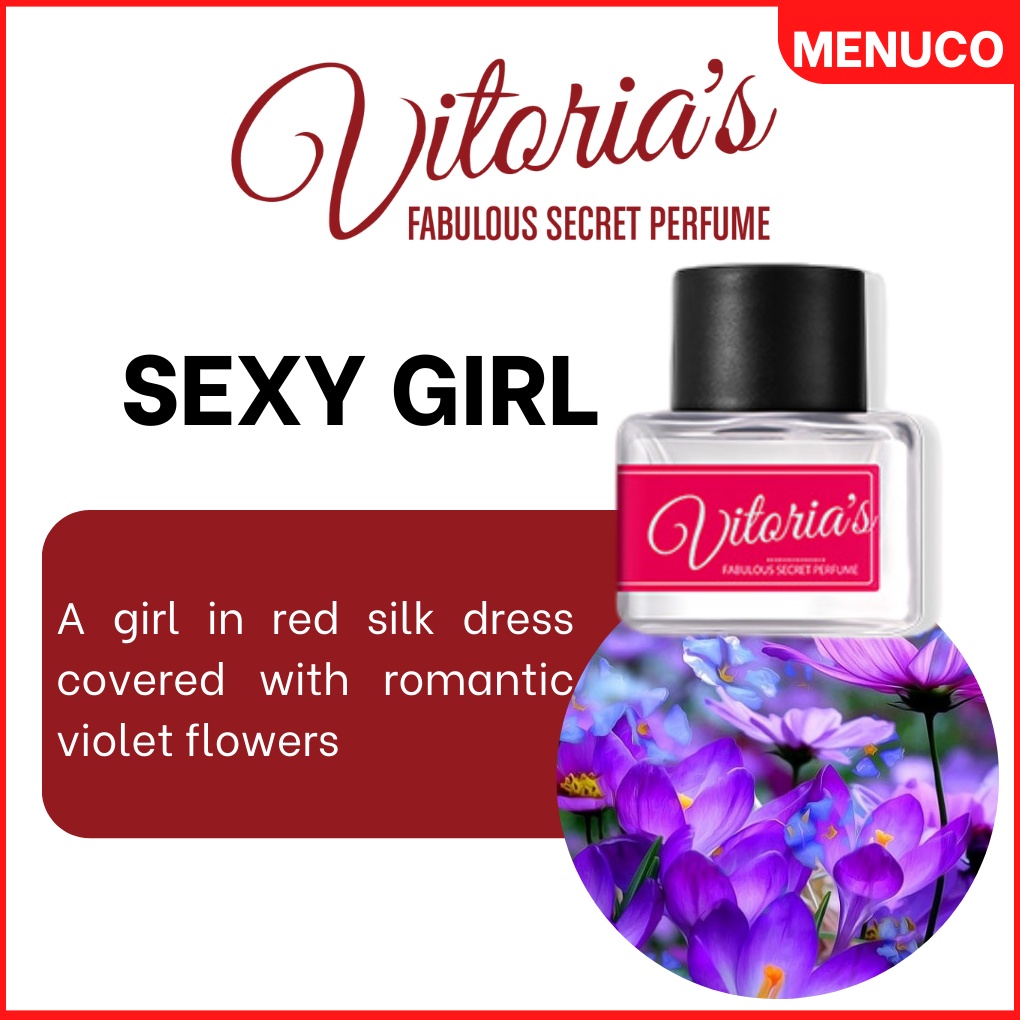 Victoria secret perfum Victorias inner perfume original for women ...
