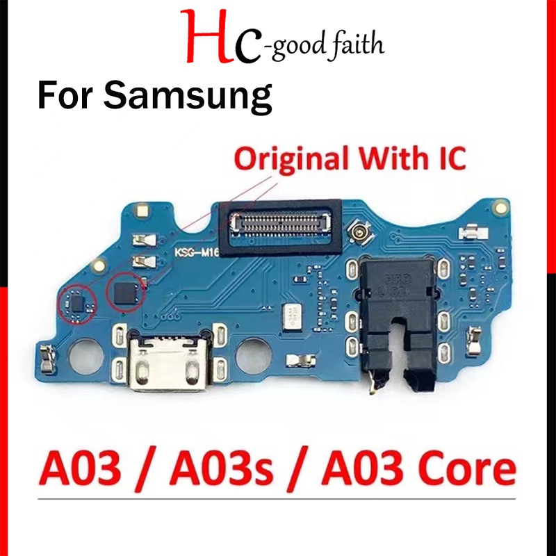 New high quality USB Charge Port Jack Dock Connector Charging Board Flex Cable Replacement Parts ...