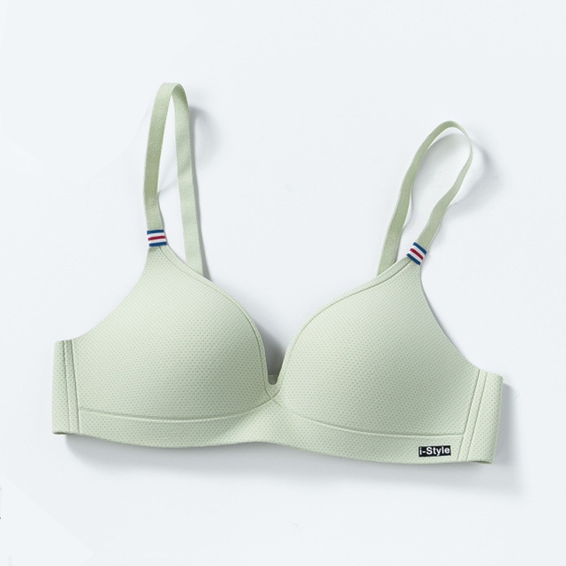 CAPIN Women Sexy Deep U Bras Underwear Seamless Push Up Wireless Bralette | Shopee Philippines