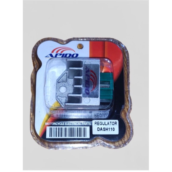 REGULATOR (HONDA DASH 110) | Shopee Philippines