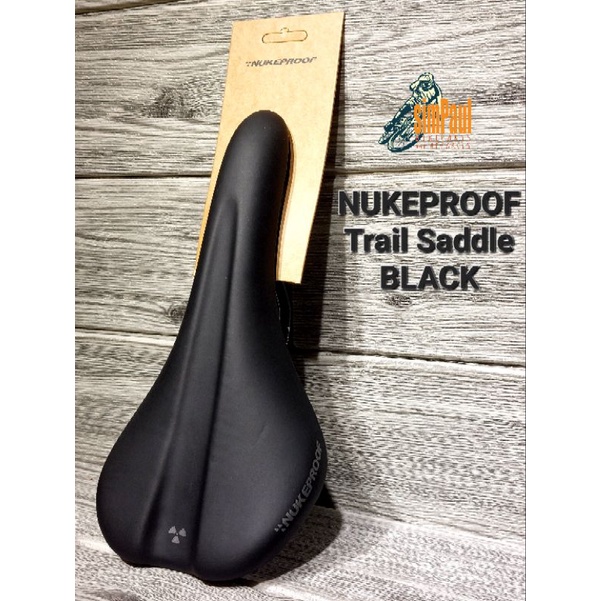 Nukeproof Trail MTB Saddle Black | Shopee Philippines