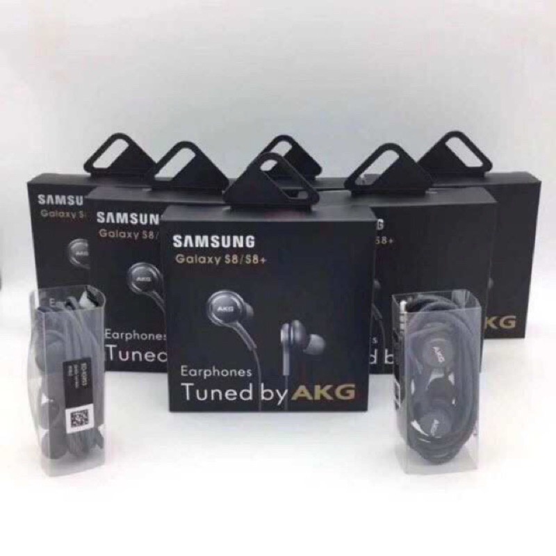 COD SAM AKG Wired Headset Original In Ear 3.5mm With Microphone ...