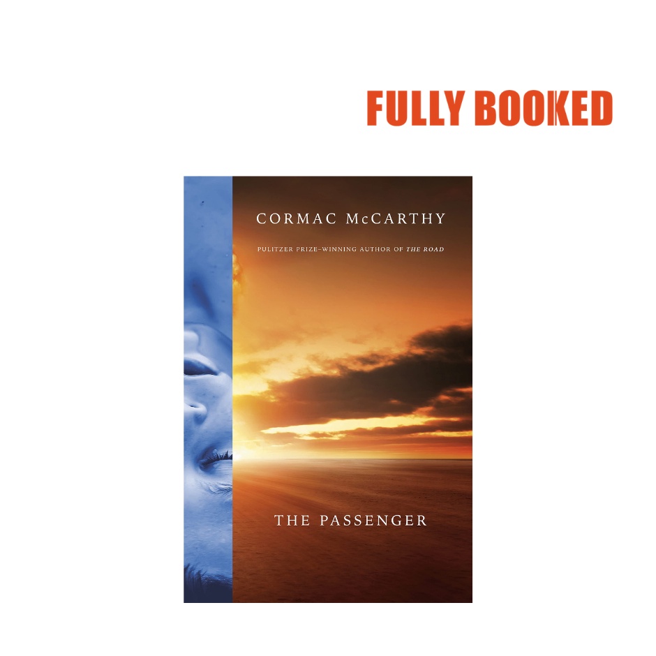 The Passenger (Hardcover) by Cormac McCarthy | Shopee Philippines