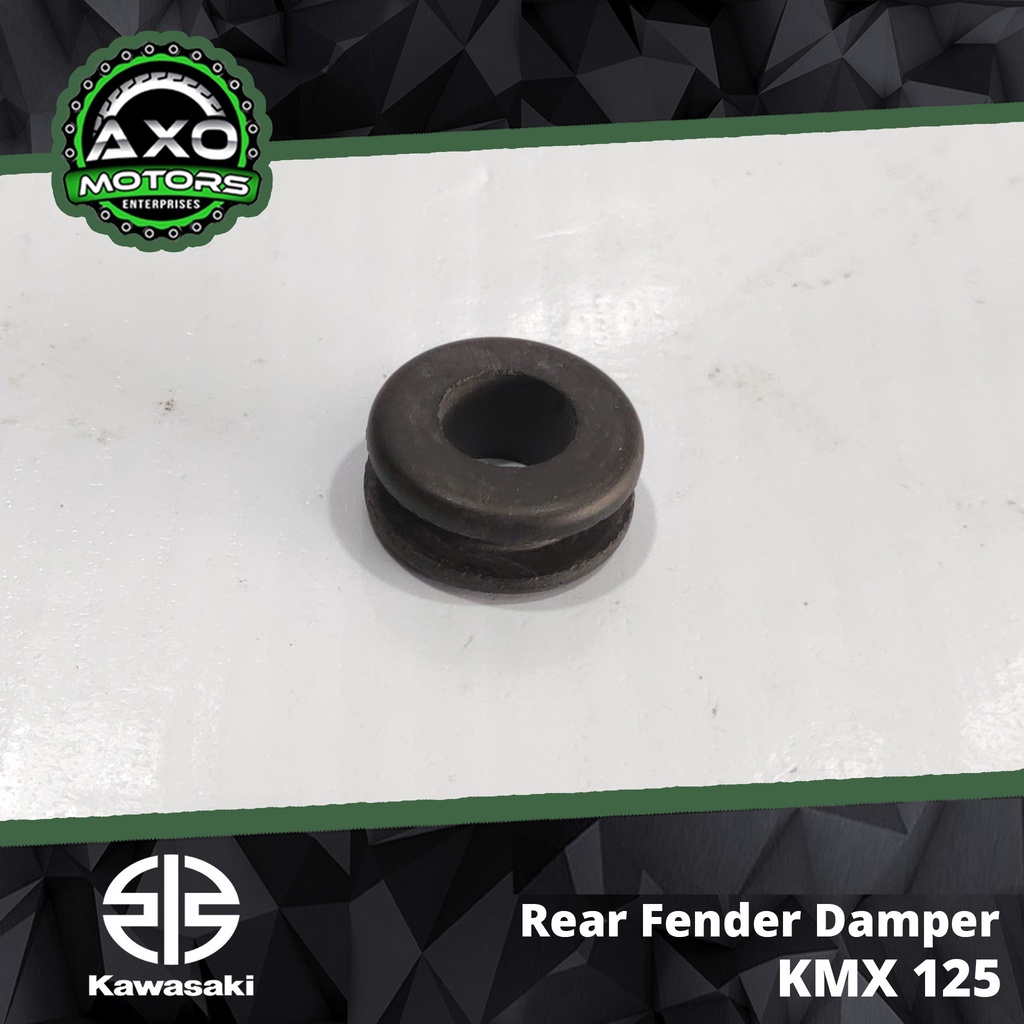 92075-1028 Rear Fender Damper KMX125 Genuine | Shopee Philippines