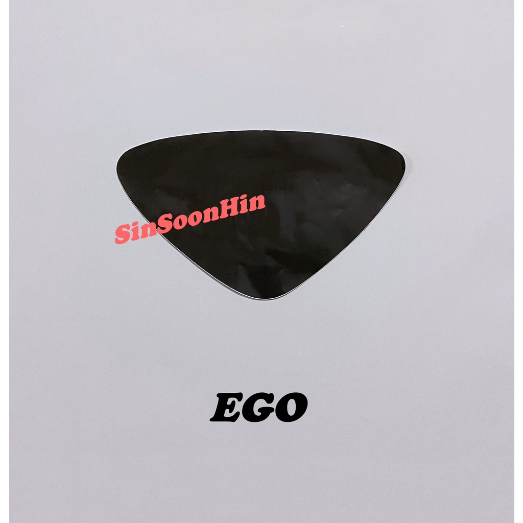 Yamaha EGO EGO-S Sticker Meter / Tinted Meter - Black egos ego s ...