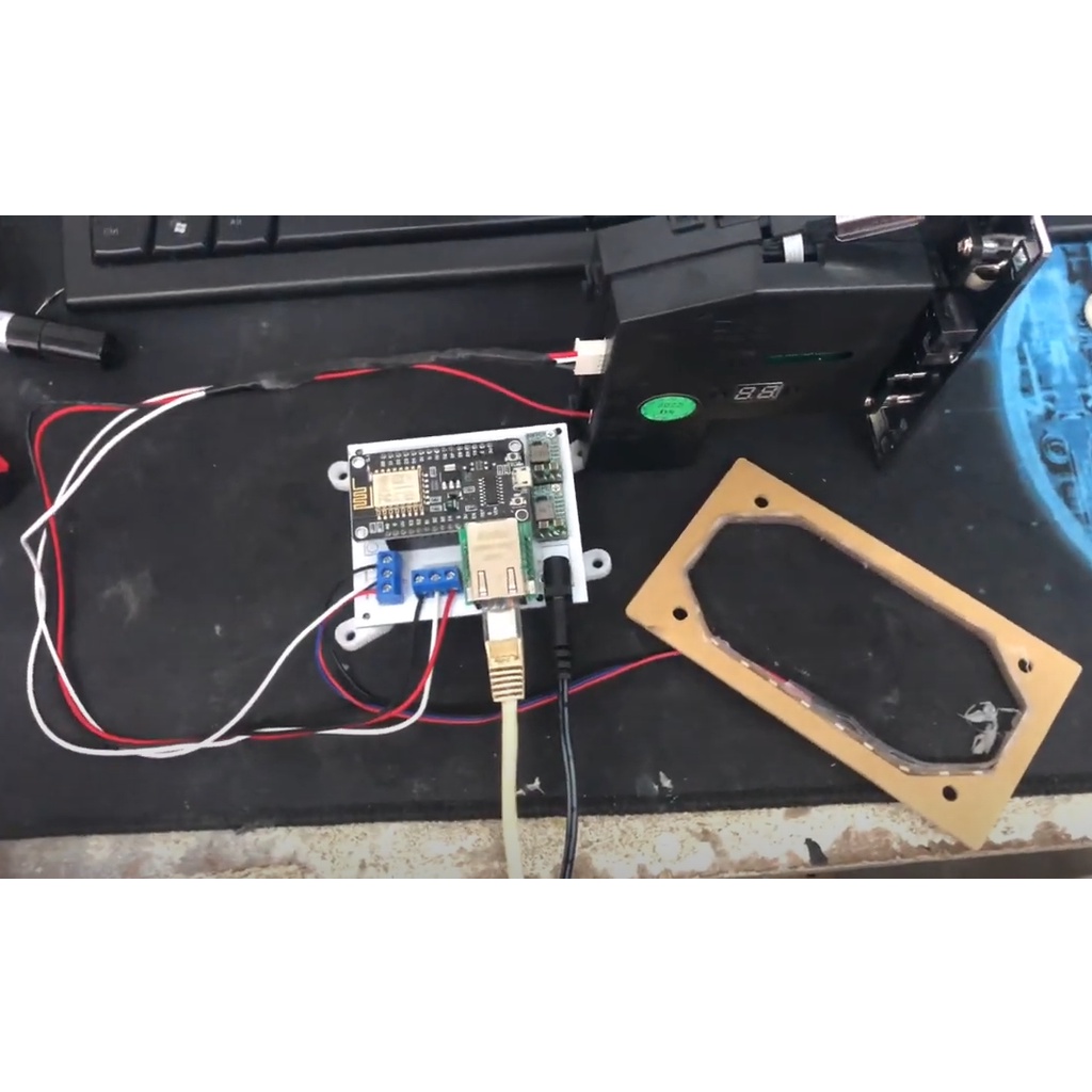 ADO | LPB | WIFI5 | PISOFI LAN or WIRED SUB VENDO SET ONLY | WIRED or ...