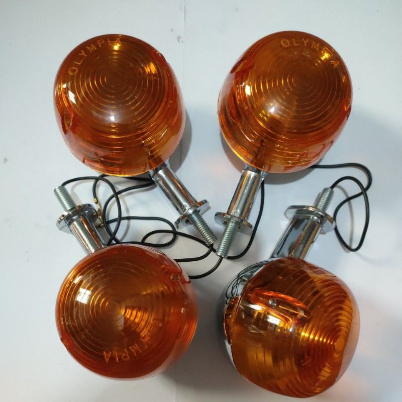 Winker Light Assy. RS100/YL2 | Shopee Philippines