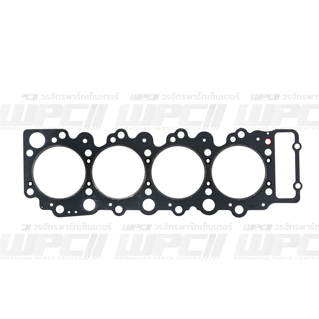 MARUSAN Steel Cylinder Head Gasket NP120 4HF1 | Shopee Philippines