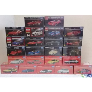 Original Premium Tomica Takara Tomy Sealed Brand New | Shopee Philippines