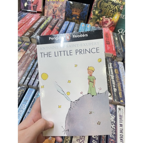 Little prince man who planted trees | Shopee Philippines