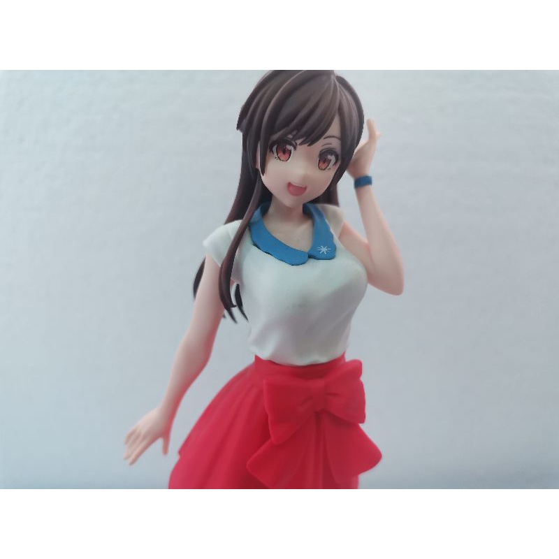 CHIZURU MIZUHARA FIGURE - RENT-A-GIRLFRIEND EXHIBITION VER | Shopee ...