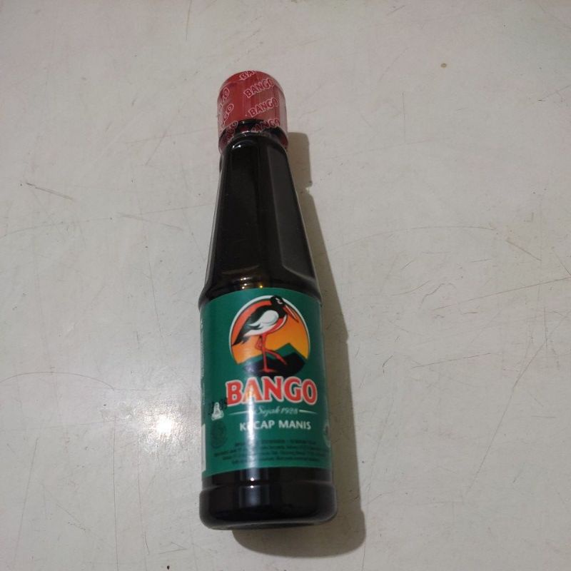 Bango Sweet Soy Sauce Bottle 135 ML | Shopee Philippines