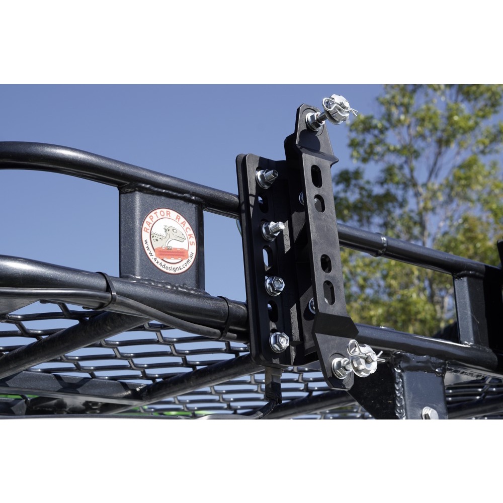 Raptor Racks Maxtrax Mounting bracket Steel Mounting Pins (for Maxtrax ...