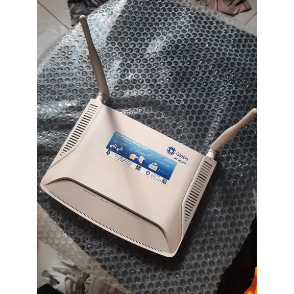 Globe FiberHome VDSL2 Home Gateway HG180 | Shopee Philippines