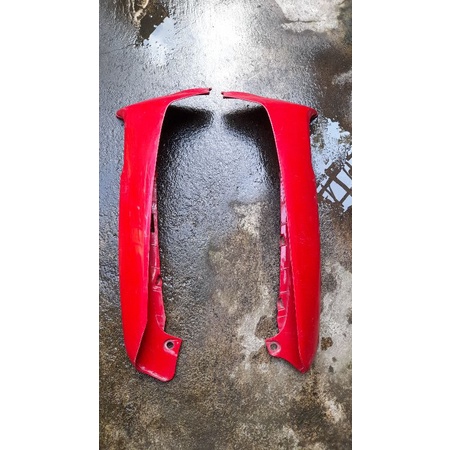 MERAH Original red shogun r 110 outer wing | Shopee Philippines