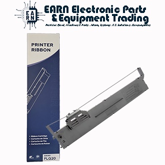 PLQ-20 Ribbon (Premium) for Epson Passbook Printer | Shopee Philippines