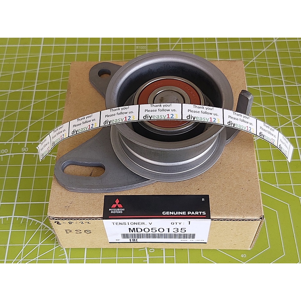 Original Mitsubishi 4D56 Tensioner and Balancer Bearings | Shopee ...