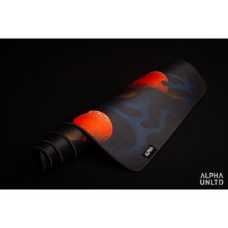 Alpha Unltd Gaming Mousepad XXL | Explorer | Standard (Speed-control ...