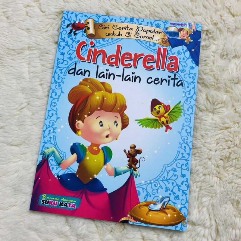 Popular Fairy Tale Story Series POPULAR Classic Tribe Story Book ...