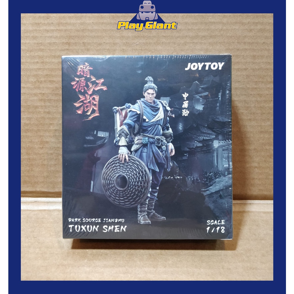 JOYTOY JT3174 Dark Source JiangHu TuXun Shen | Shopee Philippines
