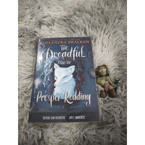 The Dreadful Tale of Prosper Redding (Sealed) | Shopee Philippines