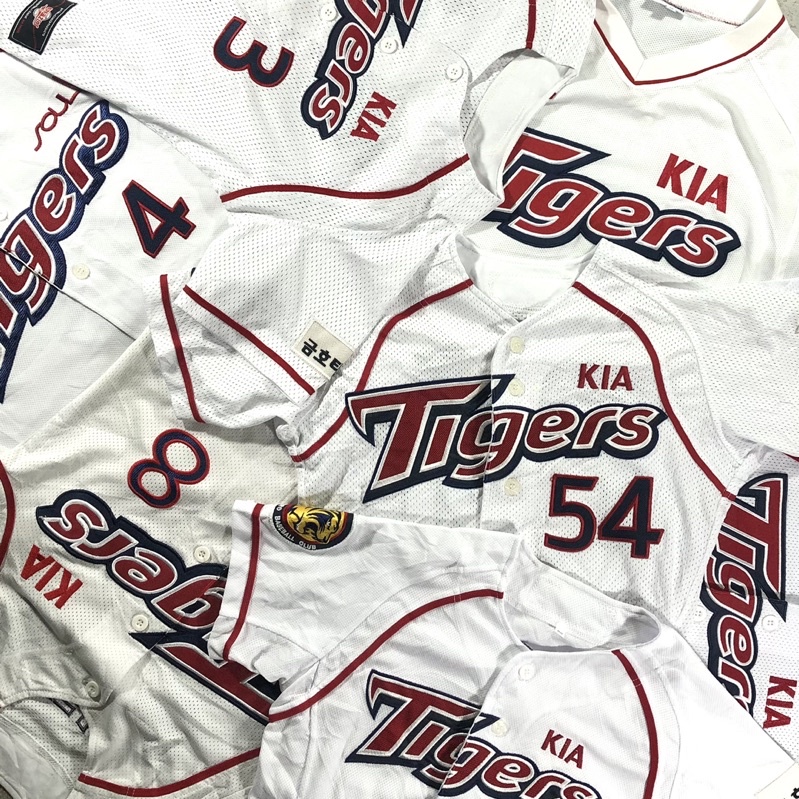 KIA Tigers Series Baseball Jersey | Shopee Philippines