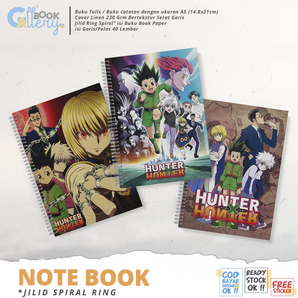 [SP] Notebook / Notebook / Note Book Anime Boku no Hero Academia Part ...
