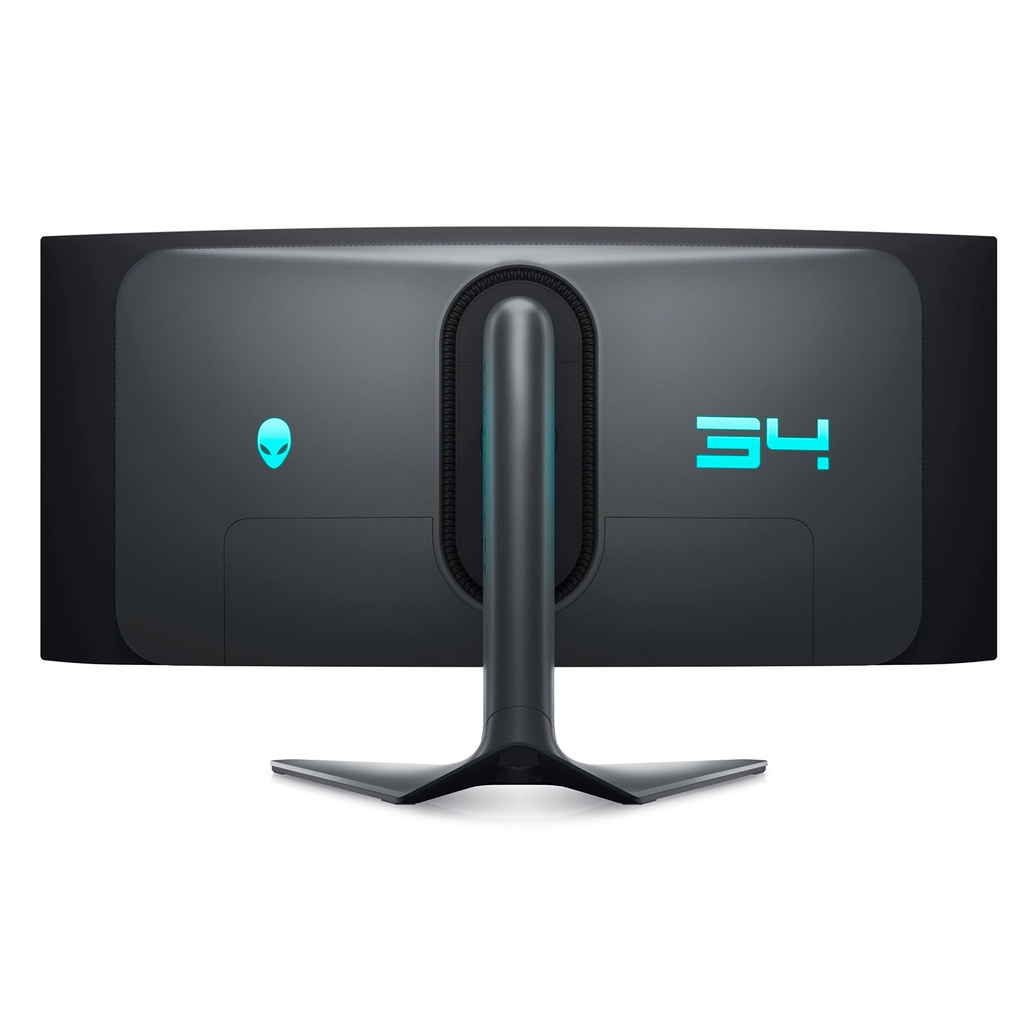 ALIENWARE 34/27 CURVED AND NONE-CURVE OLED GAMING MONITOR AW3423DWF ...
