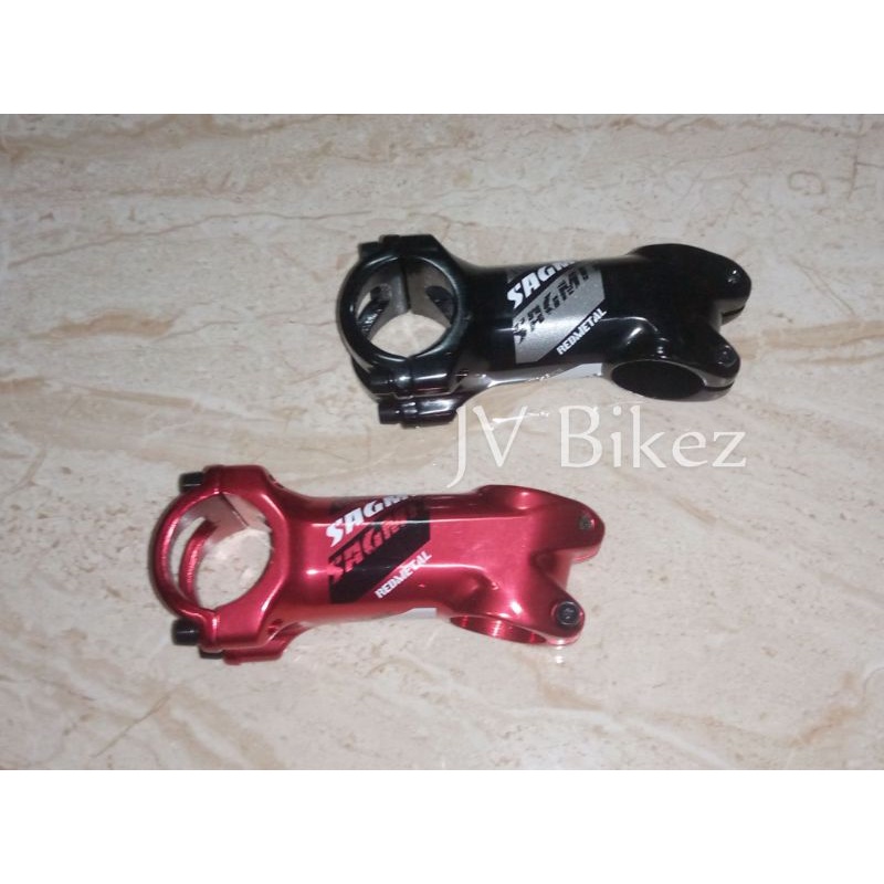 SAGMIT SHADOW RANGER BROOKLYN GENERATION REDMETAL NEGATIVE BICYCLE STEM ...