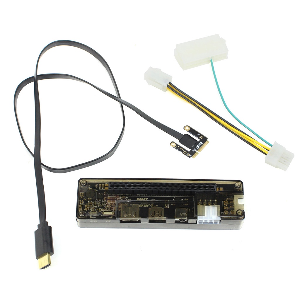 PCIE EXP GDC External Laptop Video Card Dock Graphics Card Docking for ...