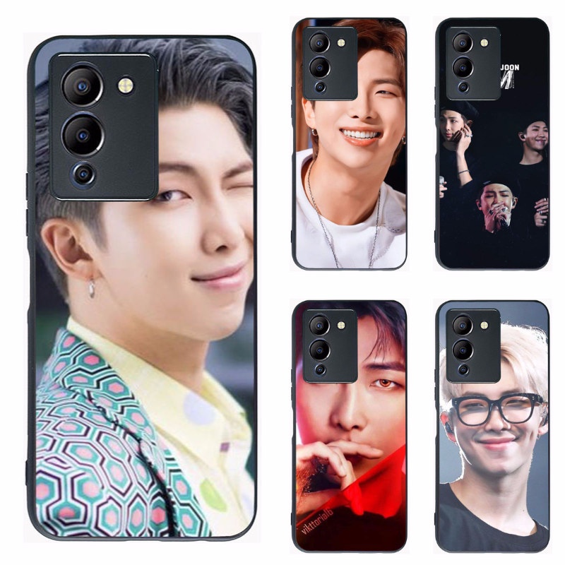 BTS RM Rap Monster For Infinix Note 12 G96 Phone Case cover Protection ...