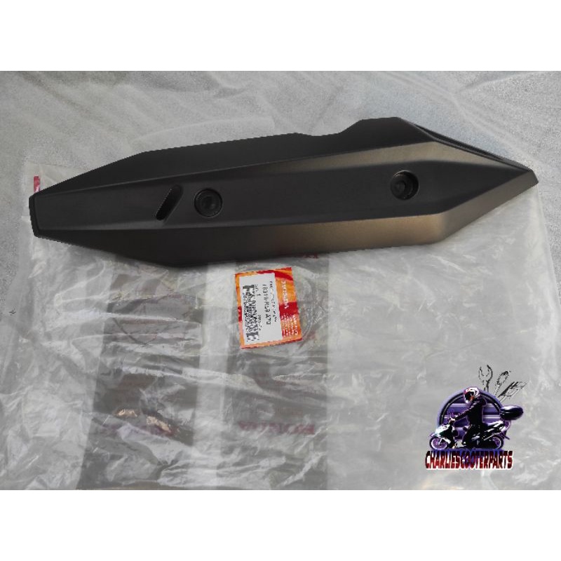 Heat Guard (Genuine HONDA) Click 125i/150i v2 GameChanger | Shopee ...