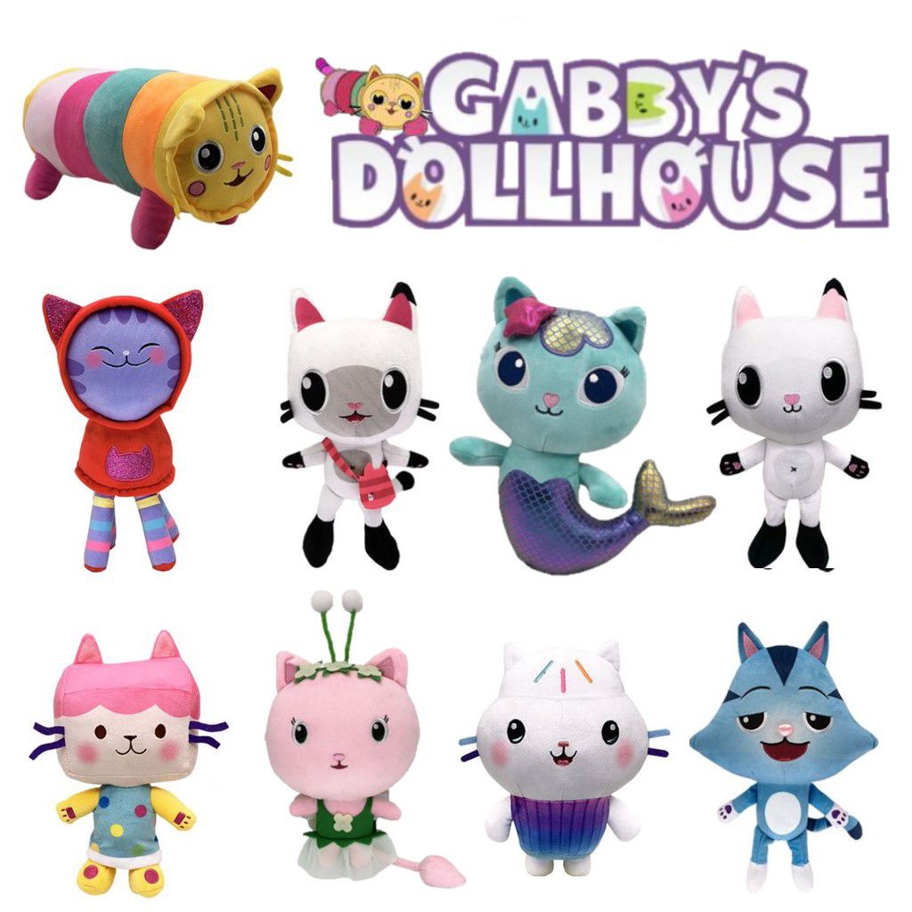 gabby s dollhouse - Best Prices and Online Promos - Apr 2026 | Shopee ...